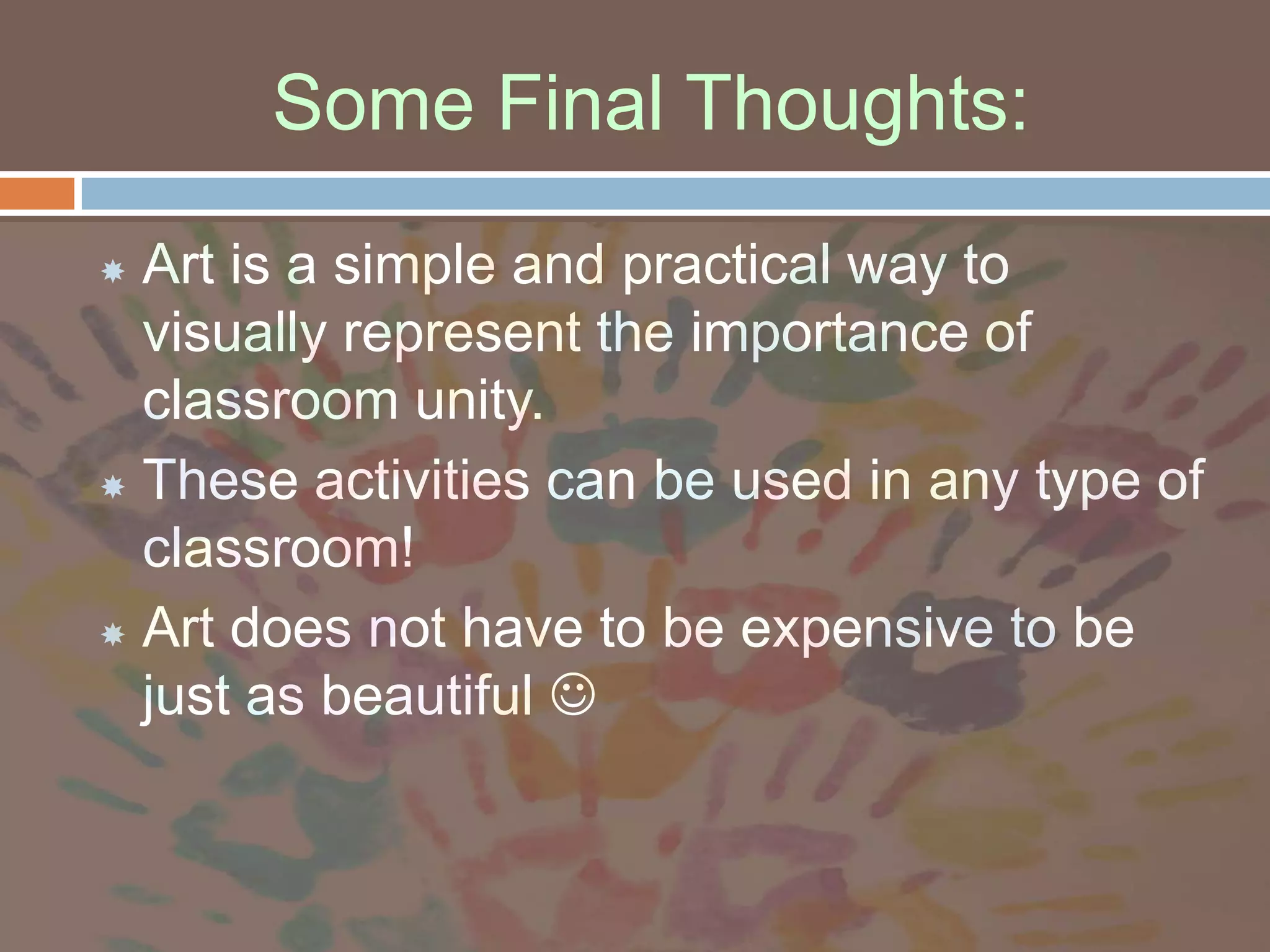Caroline Donoghue - Visual Pedagogy Project: Art and Diversity ...