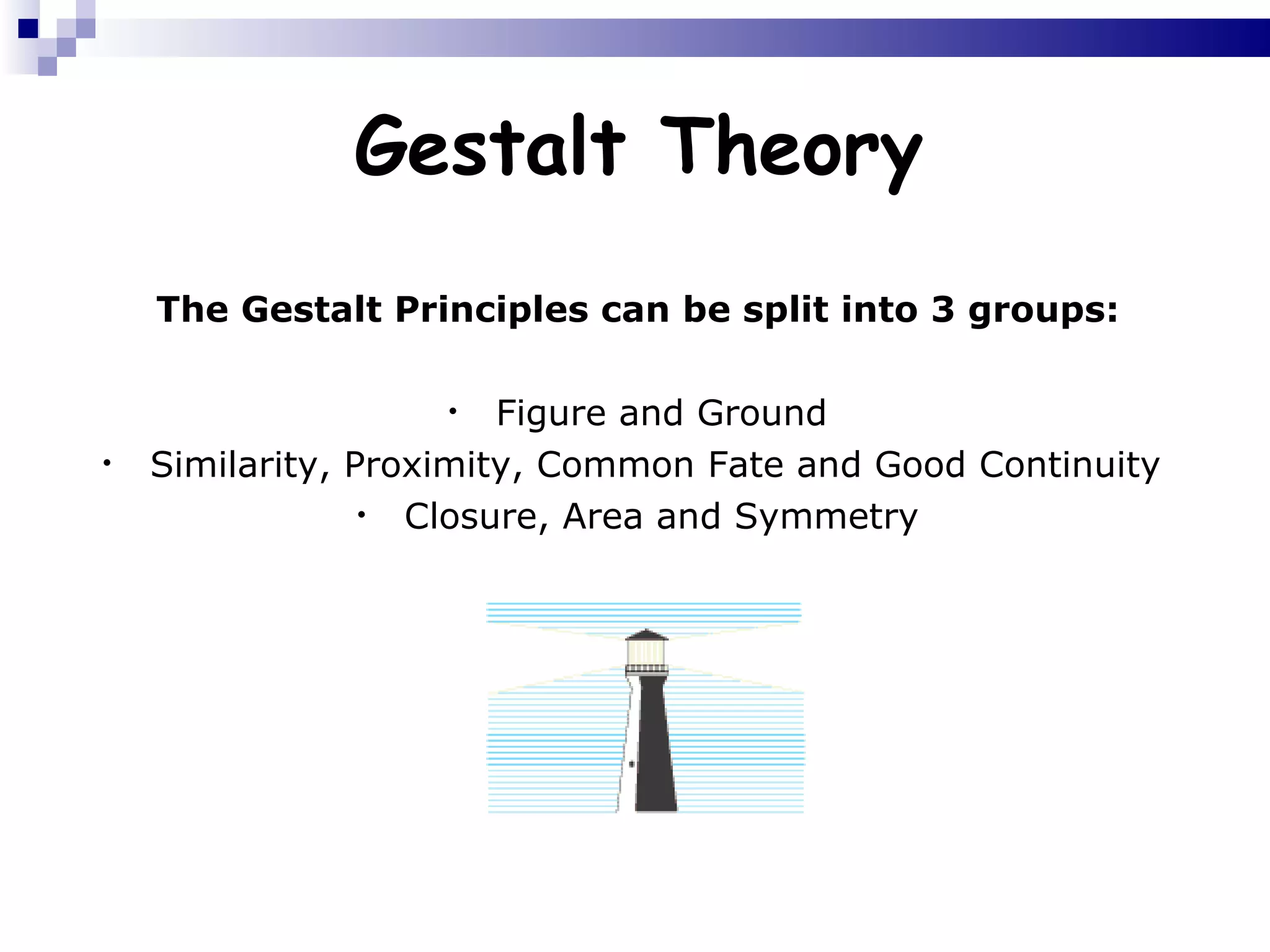 Visual perception 1 | PPT
