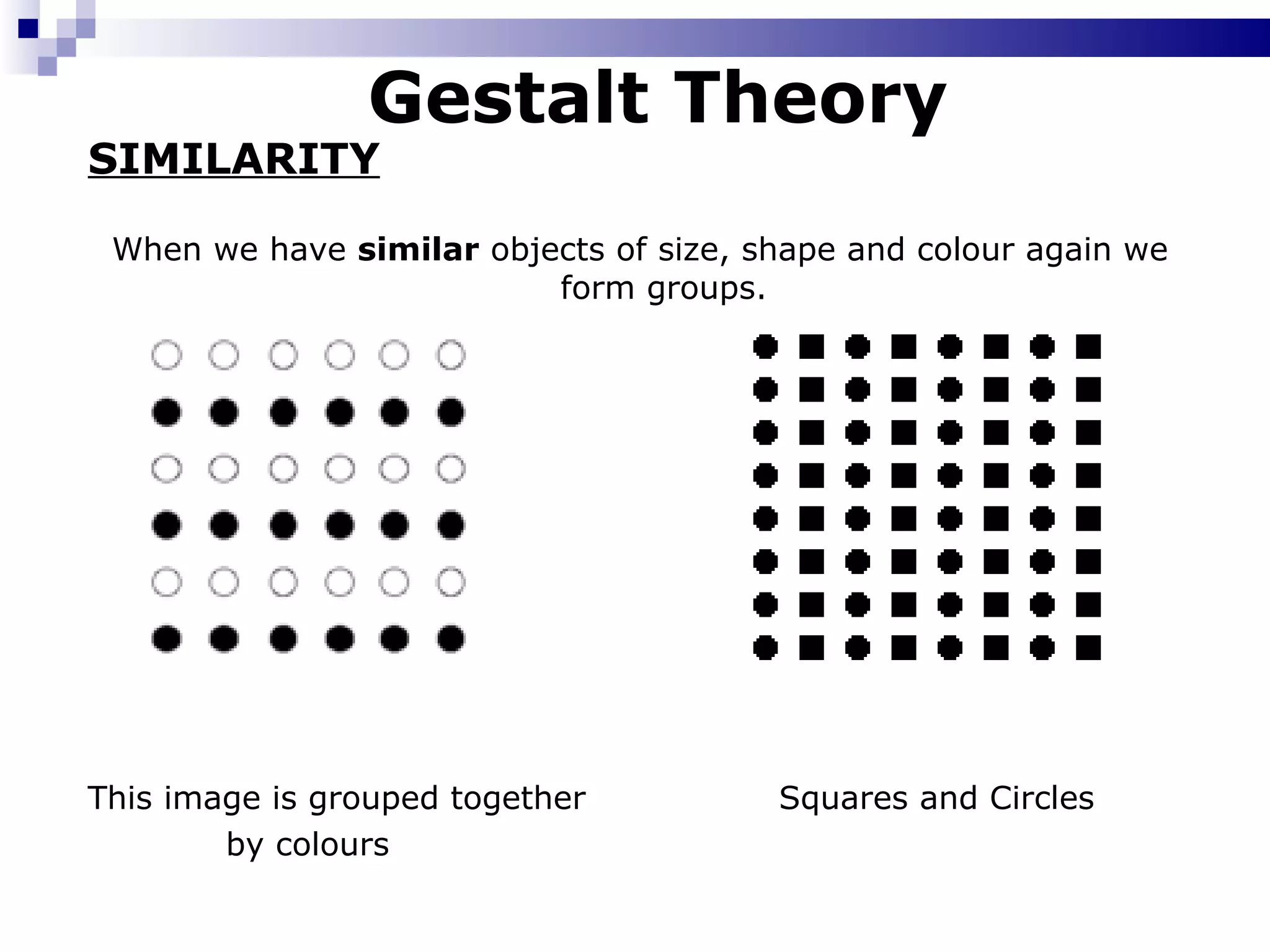 Visual perception 1 | PPT