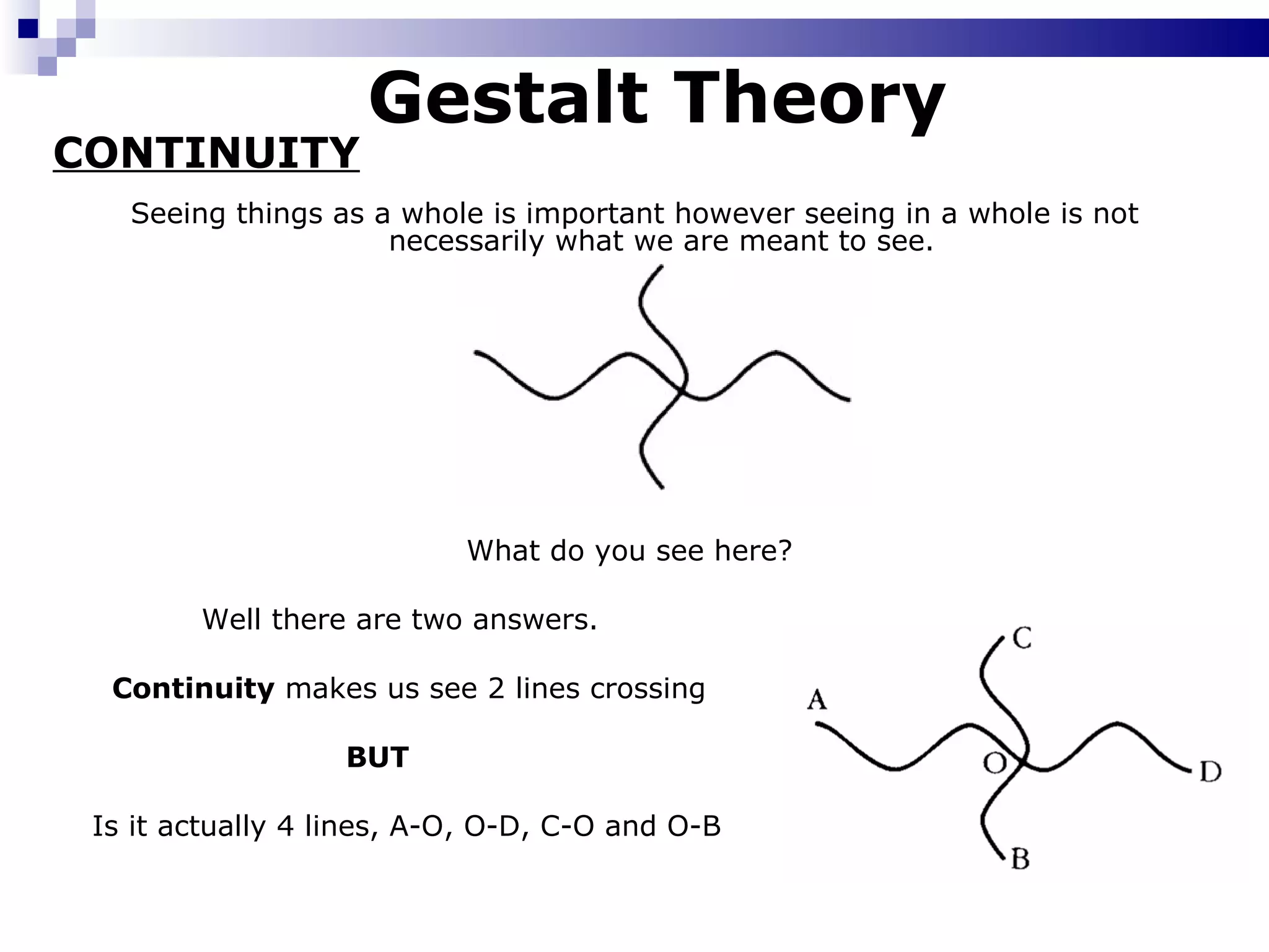 Visual perception 1 | PPT