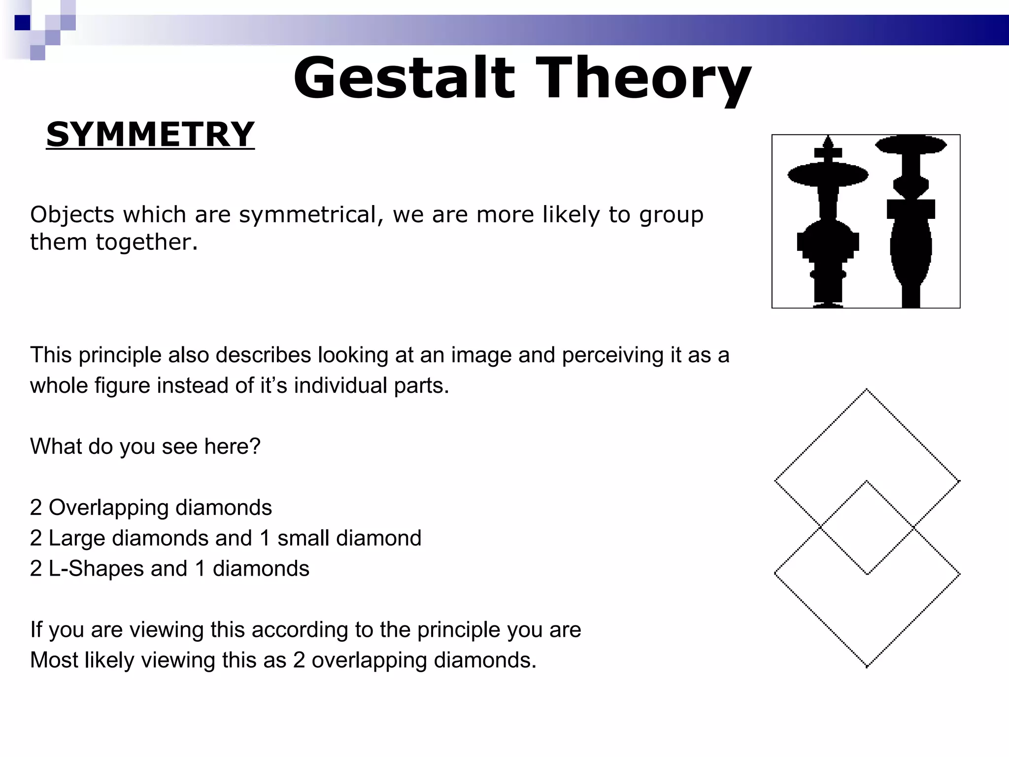 Visual perception 1 | PPT