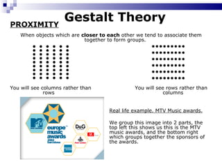 Visual perception 1 | PPT