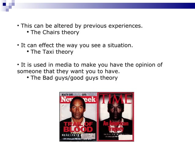 Visual perception 1 | PPT