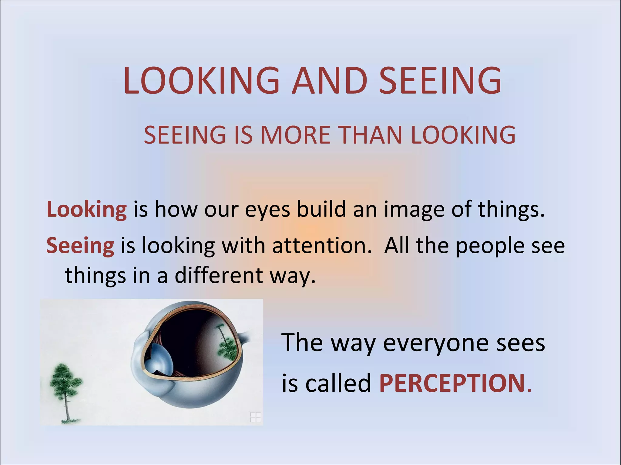 Visualperception | PPT