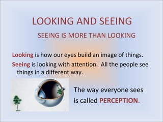 Visualperception | PPT