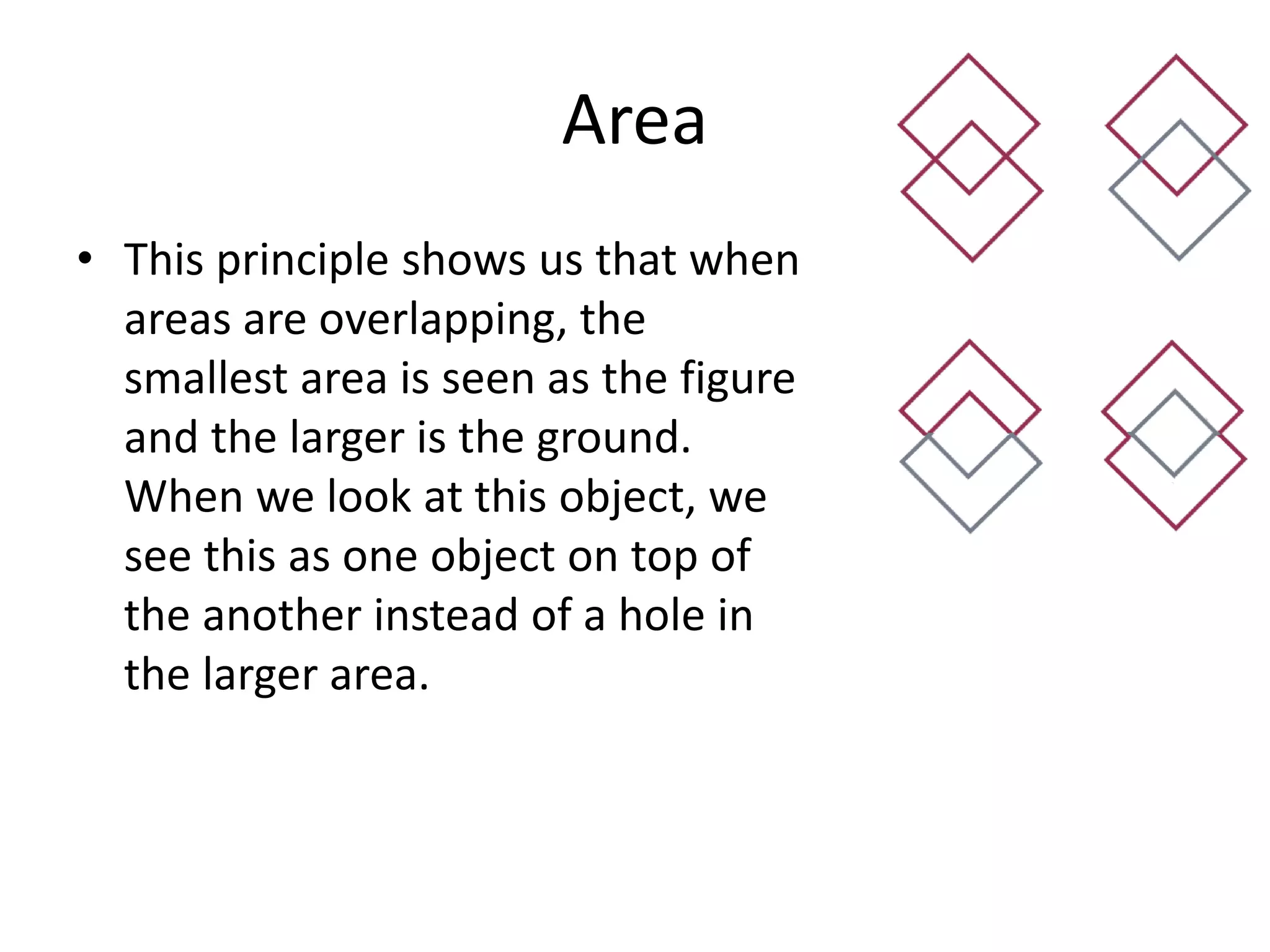 Visual perception concepts | PPTX