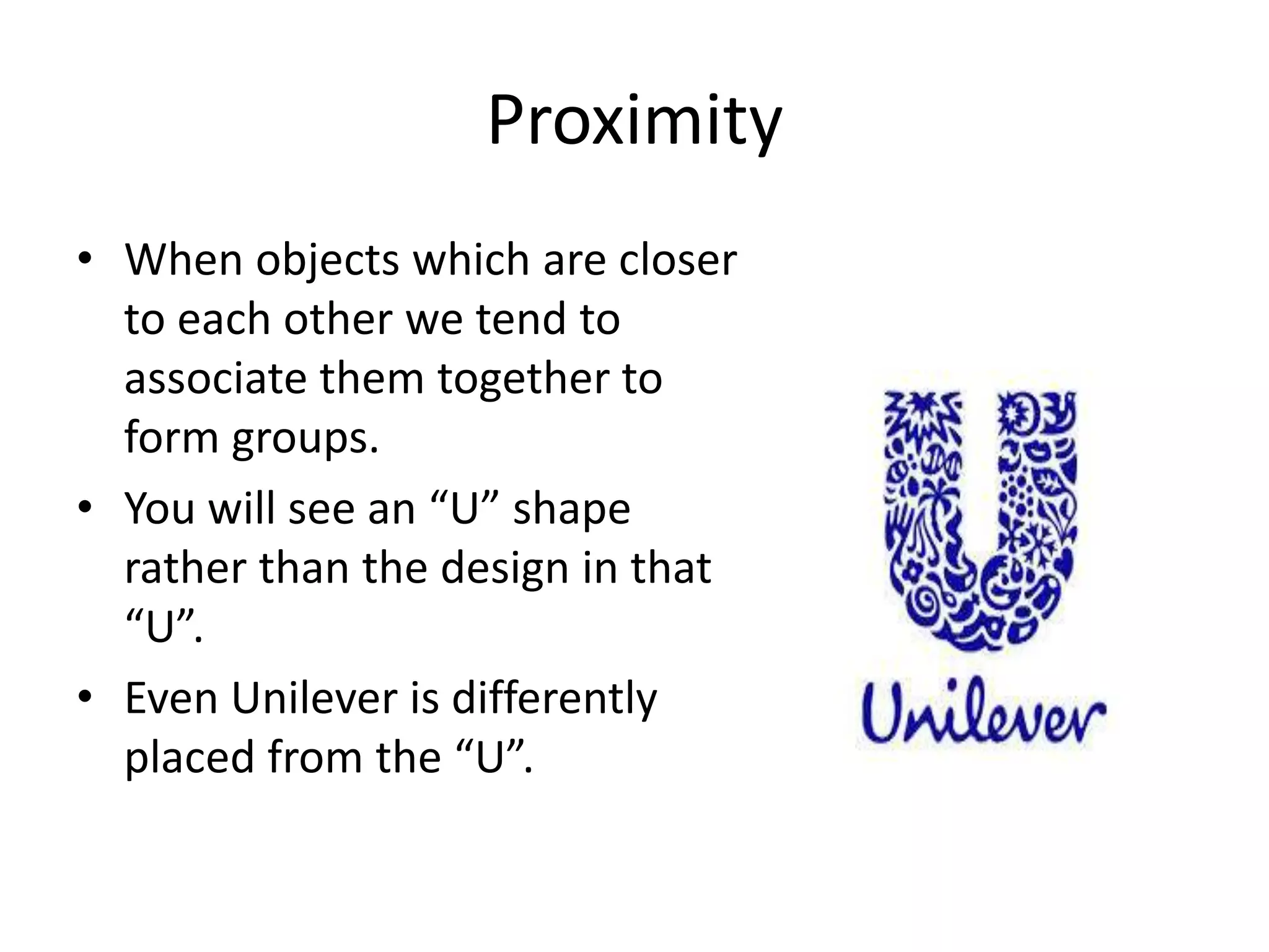 Visual perception concepts | PPTX