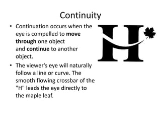 Visual perception concepts | PPTX
