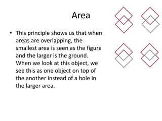 Visual perception concepts | PPTX