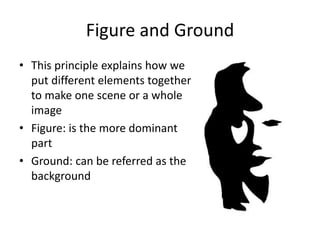 Visual perception concepts | PPTX