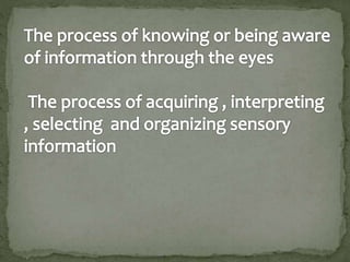 VISUAL PERCEPTION.pptx