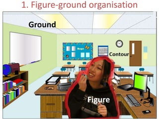 Psychology: Visual perception 3. By Janice Fung. | PPT