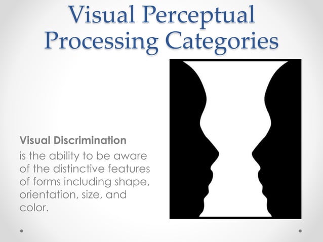 Arts Visual Perception Lecture 1 | PPTX