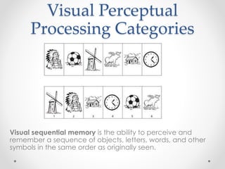 Arts Visual Perception Lecture 1 | PPTX