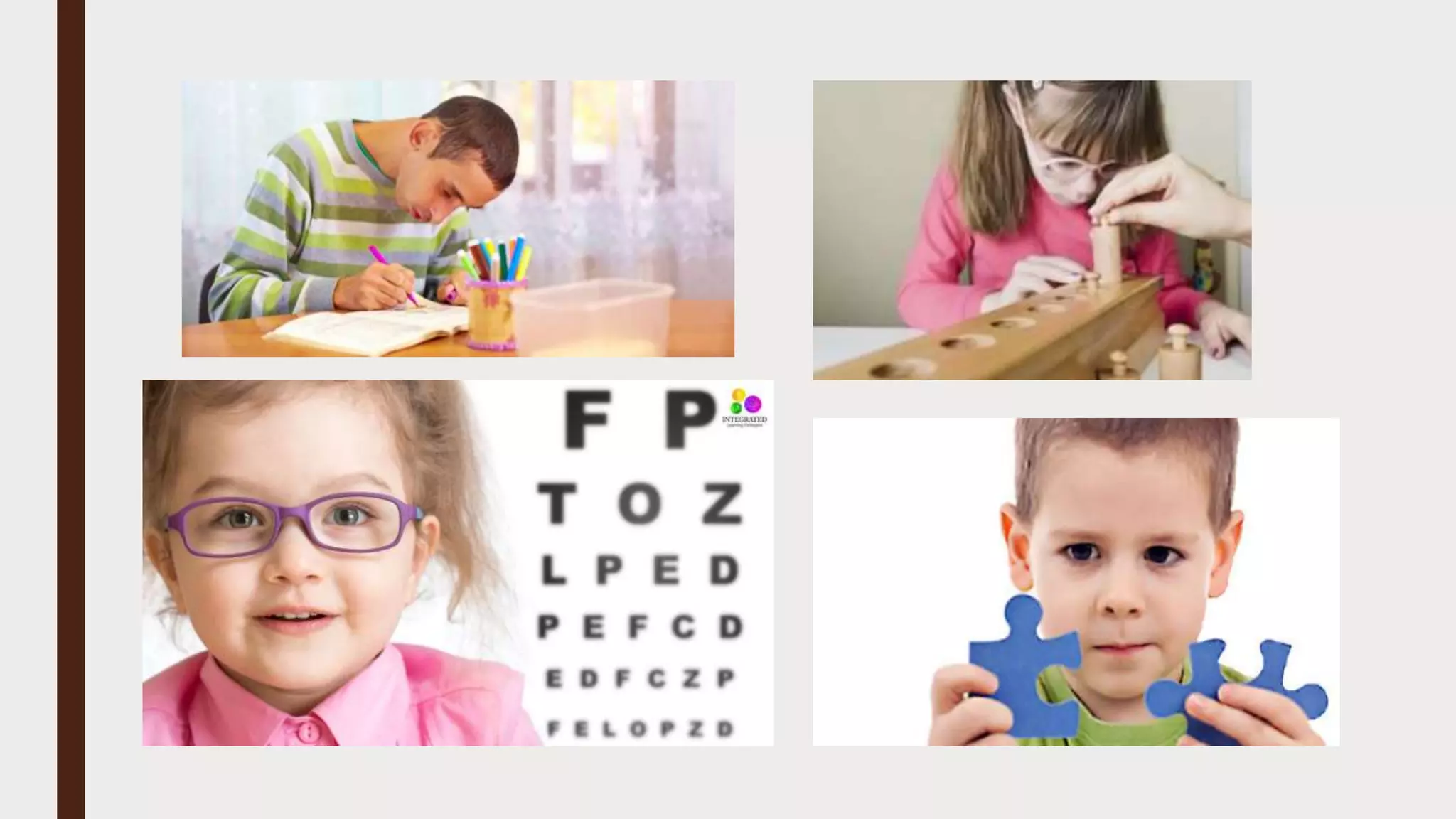 Visual perceptual motor deficit | PPTX | Eye and Vision Conditions | Diseases and Conditions