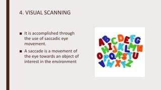 Visual perceptual motor deficit | PPTX | Eye and Vision Conditions ...