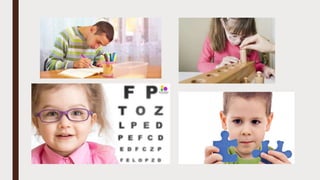 Visual perceptual motor deficit | PPTX | Eye and Vision Conditions ...