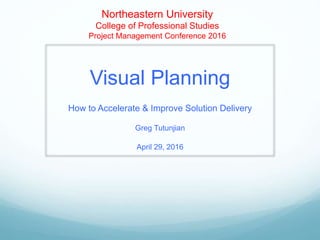 Visual Planning | PPT | Free Download