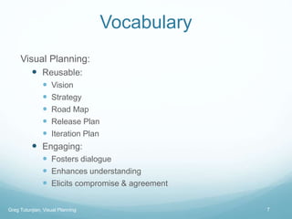 Visual Planning | PPTX