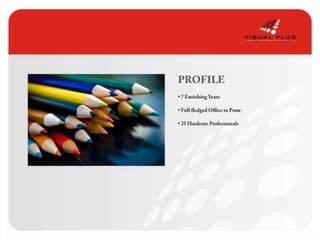 Visual Plus Credentials | PPT