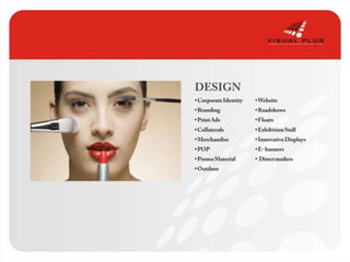 Visual Plus Credentials | PPT