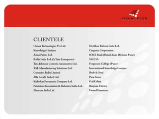 Visual Plus Credentials | PPT
