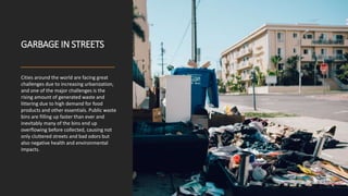 Visual pollution | PPTX | Indoor Environmental Quality | Home & Garden