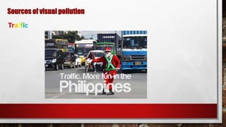 Visual Pollution | PPTX