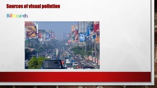 Visual Pollution | PPTX