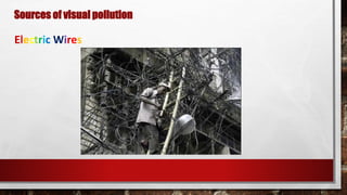 Visual Pollution | PPTX