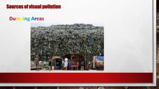 Visual Pollution | PPTX
