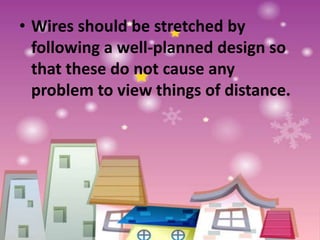 Visual pollution prevention | PPTX