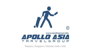 Apollo Asia Travel Group Presentation | PPSX