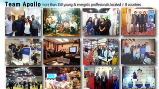Apollo Asia Travel Group Presentation | PPSX