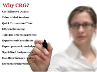 CRG profile | PPT