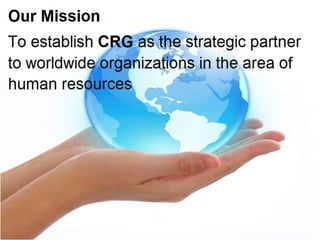 CRG profile | PPTX