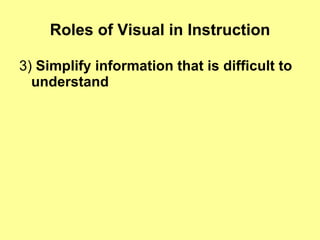 Visual Principles | PPT