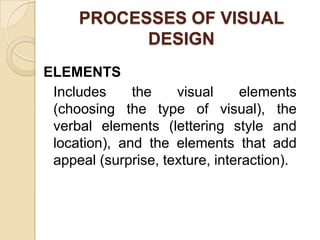 Visual principles | PPT