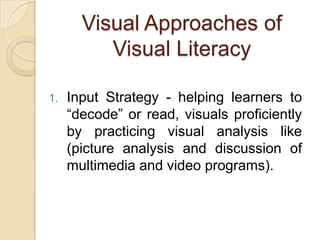 Visual principles | PPT