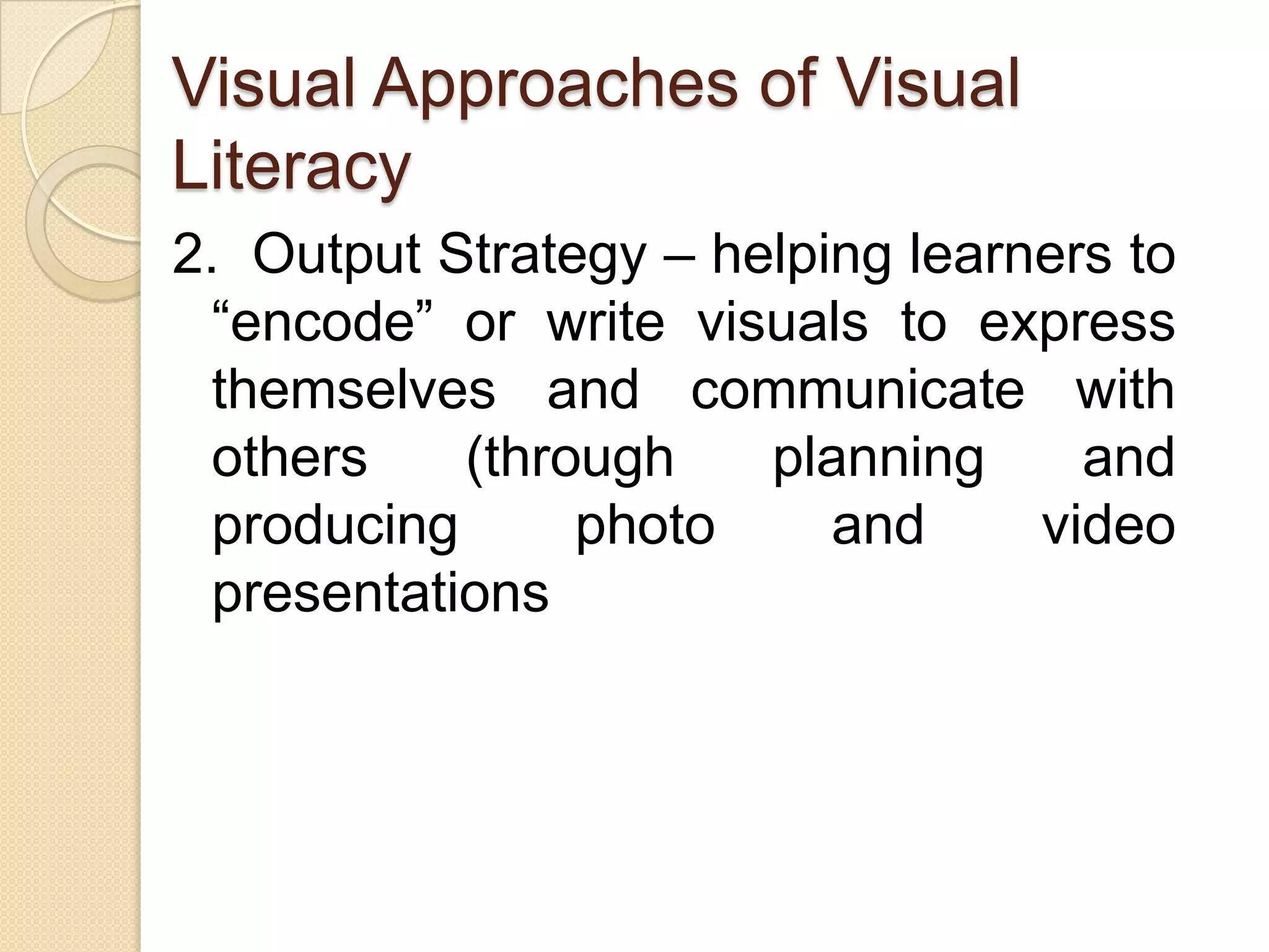 Visual principles | PPT