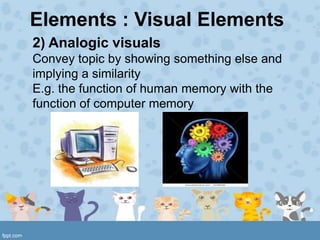 Visual principles | PPTX