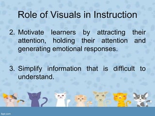 Visual principles | PPTX