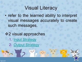Visual principles | PPTX