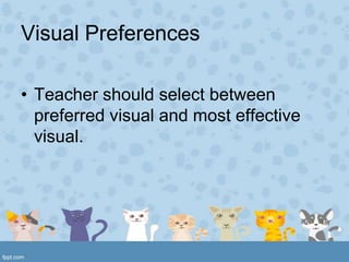 Visual principles2 | PPTX