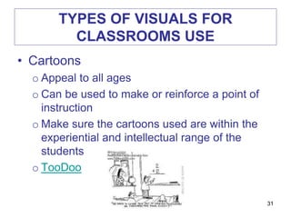 Visual principles edu711 | PPTX