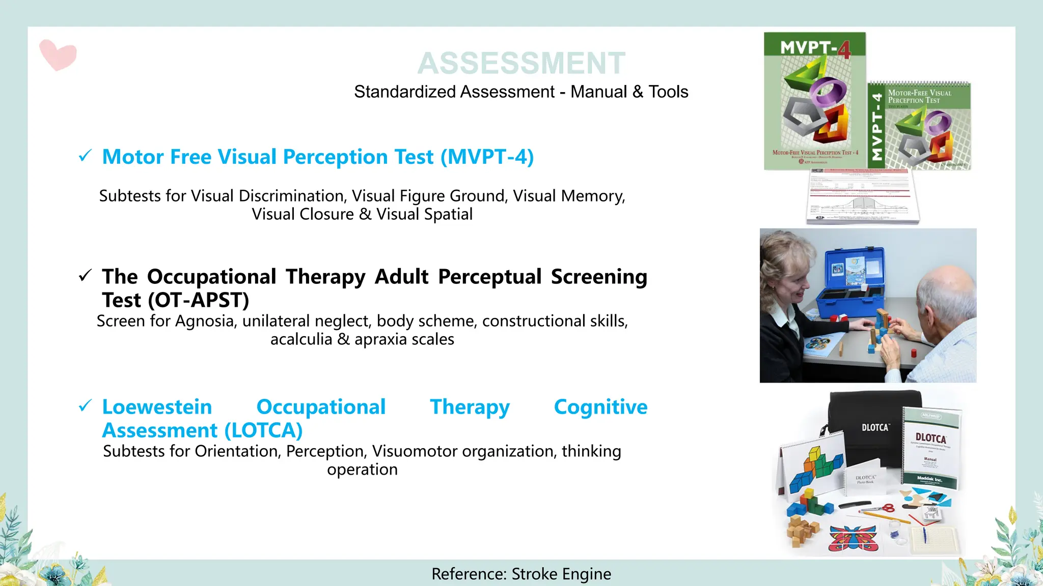 Visual Processing, Visual Perception & Visual-Motor Deficit.pdf