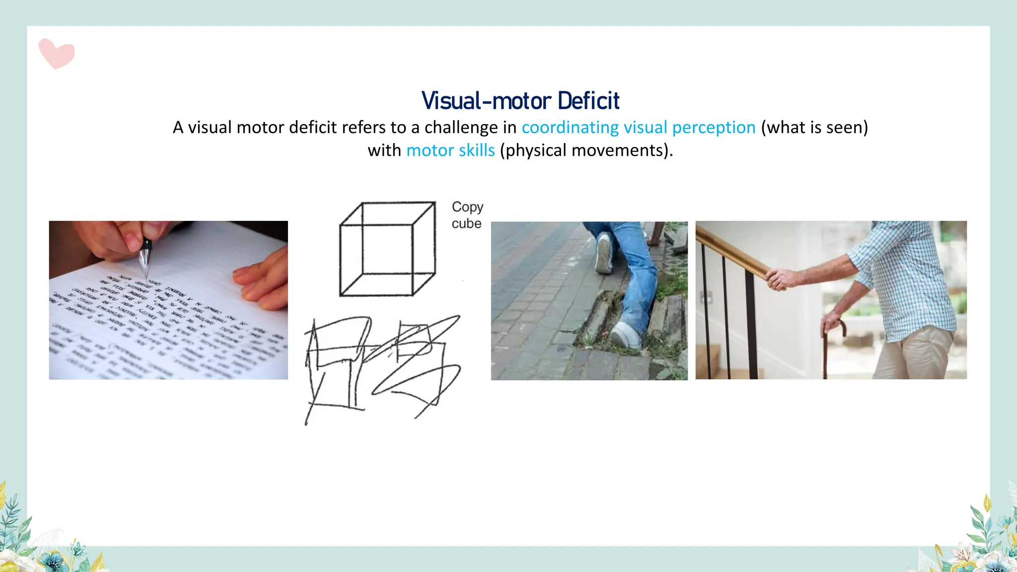 Visual Processing, Visual Perception & Visual-Motor Deficit.pdf