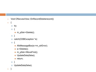 Visual programming | PPTX