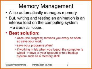 Visual programming | PPT
