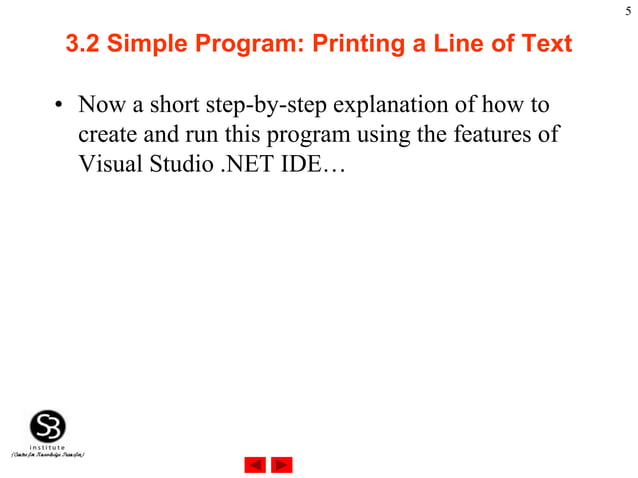 Visual programming | PPT | Programming Languages | Computing